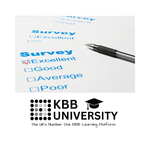 How to complete the perfect survey and quote – KBB Trade Partners