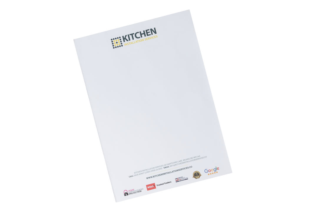 Letter Headed Paper – KBB Trade Partners