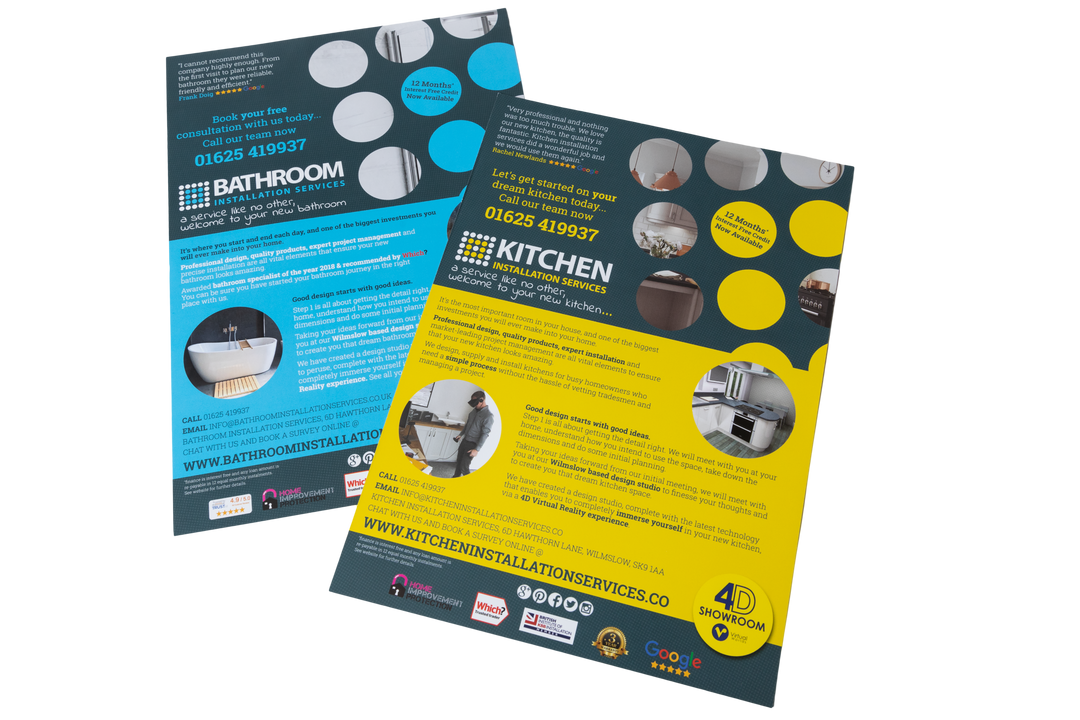 Branding Pack – KBB Trade Partners